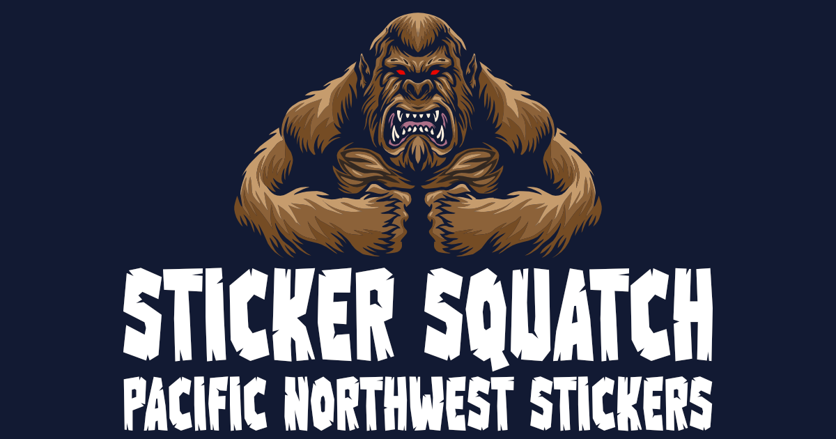 Home - Sticker Squatch